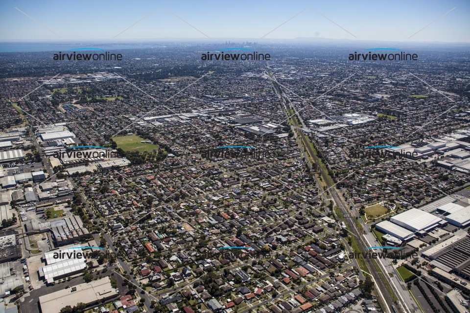 Aerial Photography Clayton - Airview Online