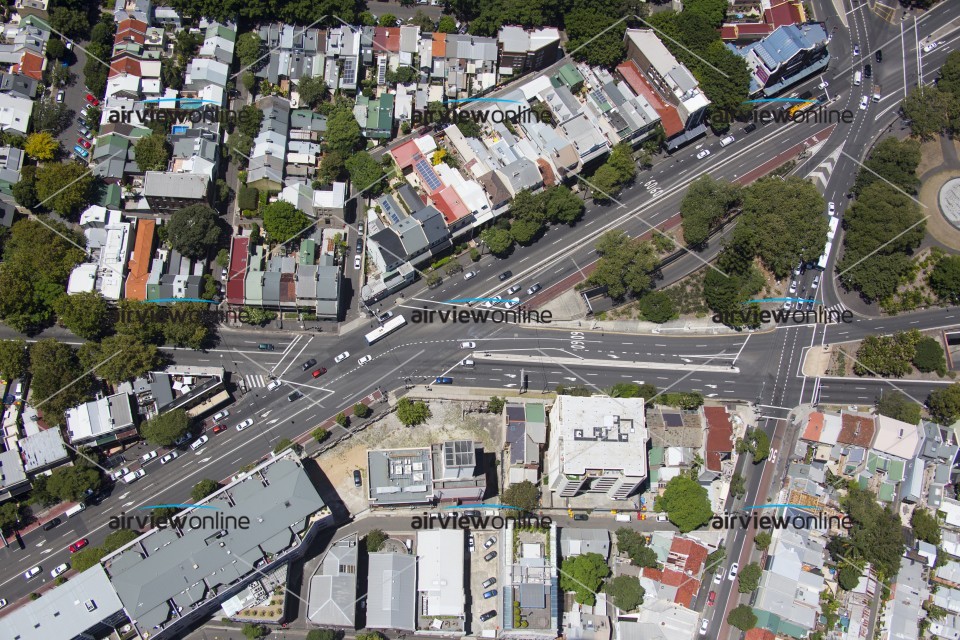 Aerial Photography Surry Hills - Airview Online