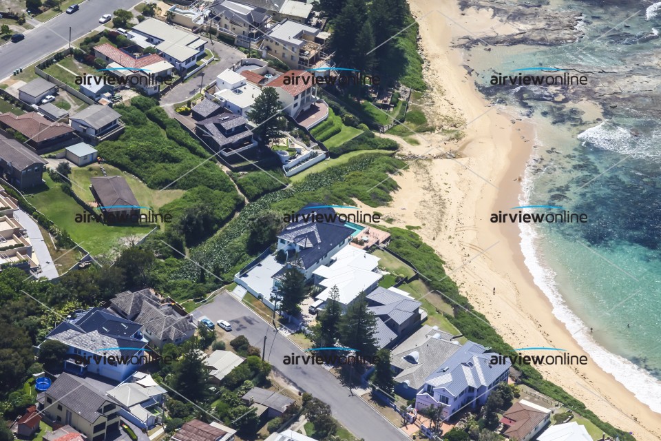 Aerial Photography Blue Bay - Airview Online