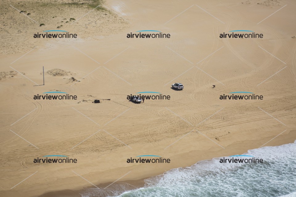 Aerial Photography Stockton Beach - Airview Online