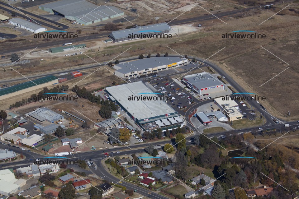 Aerial Photography Kelso, NSW - Airview Online
