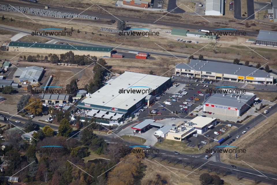 Aerial Photography Kelso, NSW - Airview Online