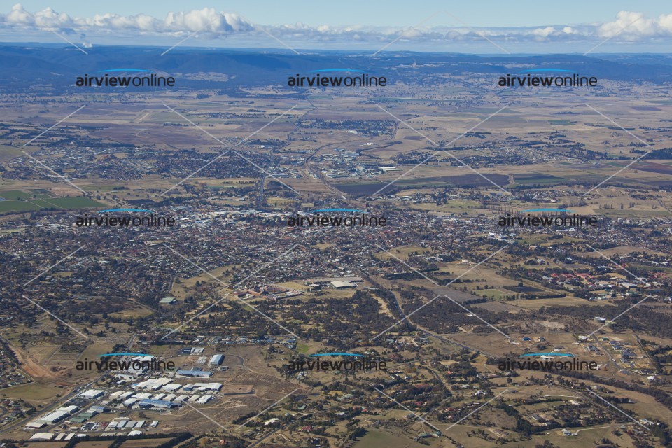 Aerial Photography Windradyne - Airview Online