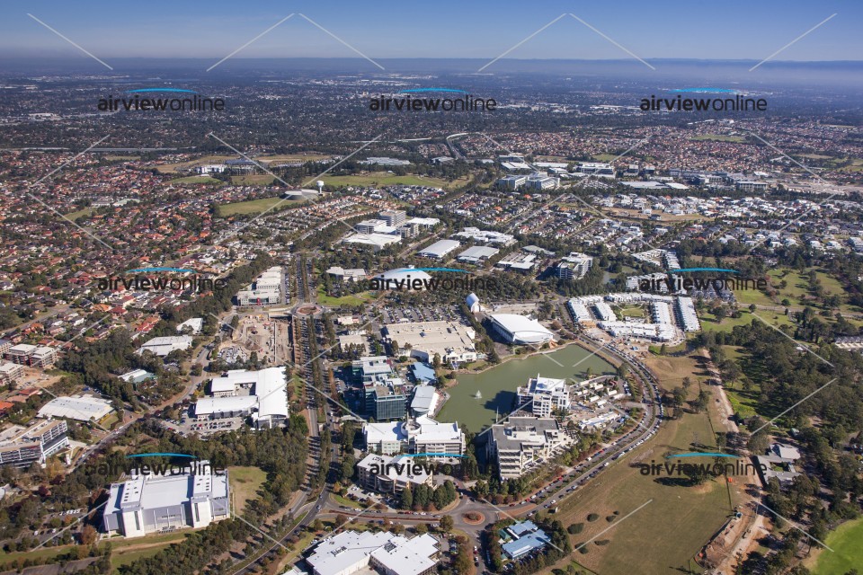 Aerial Photography Norwest - Airview Online