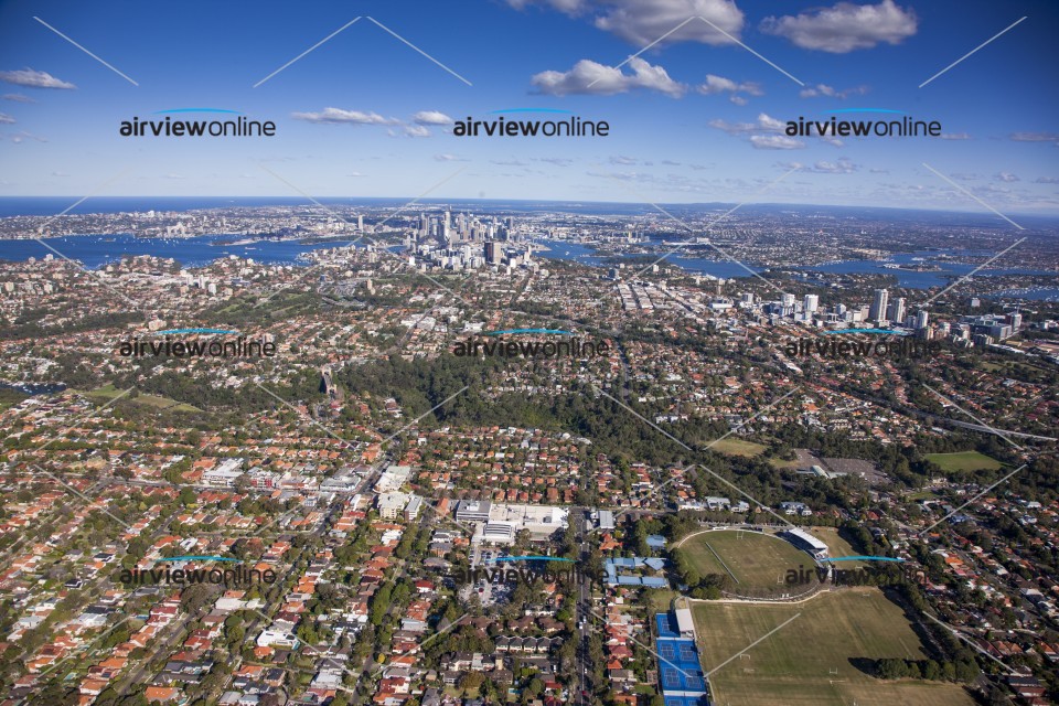 Aerial Photography Northbridge - Airview Online