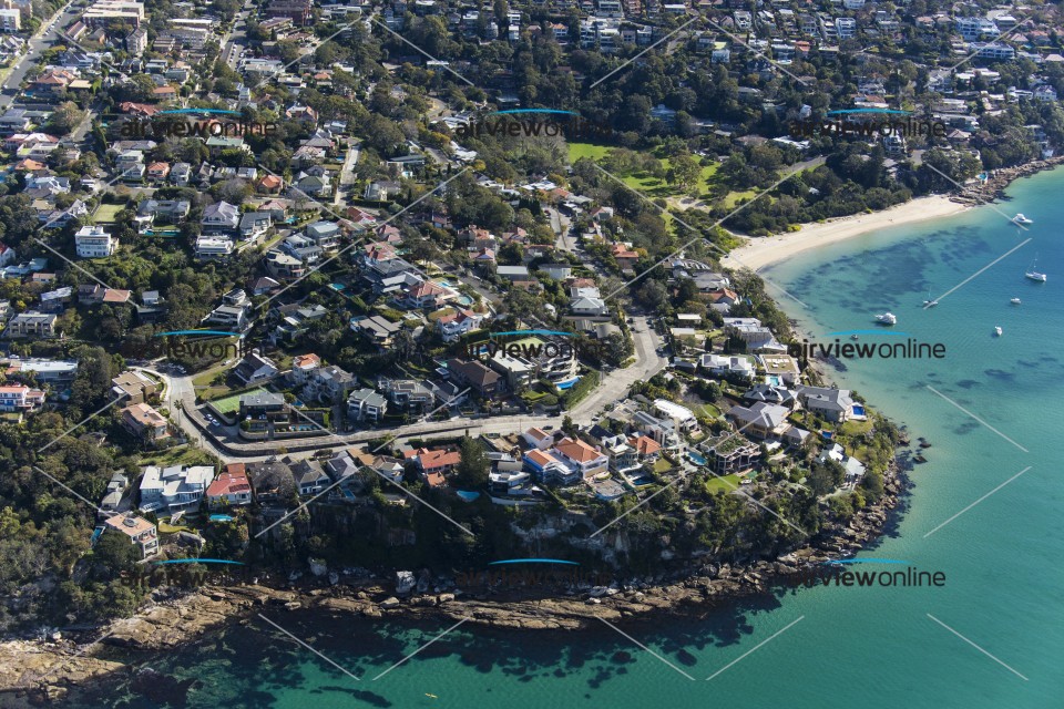 Aerial Photography Mosman And Surrounds - Airview Online