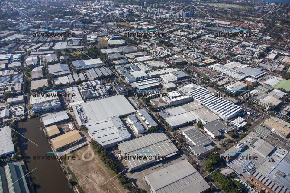 Aerial Photography Alexandria - Airview Online