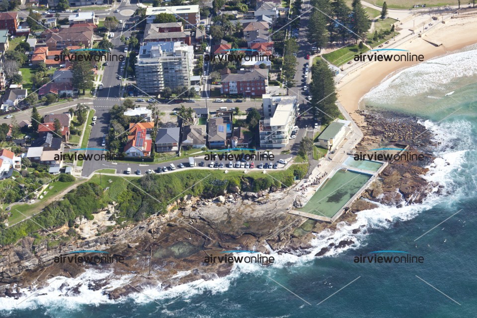 Aerial Photography Dee Why - Airview Online