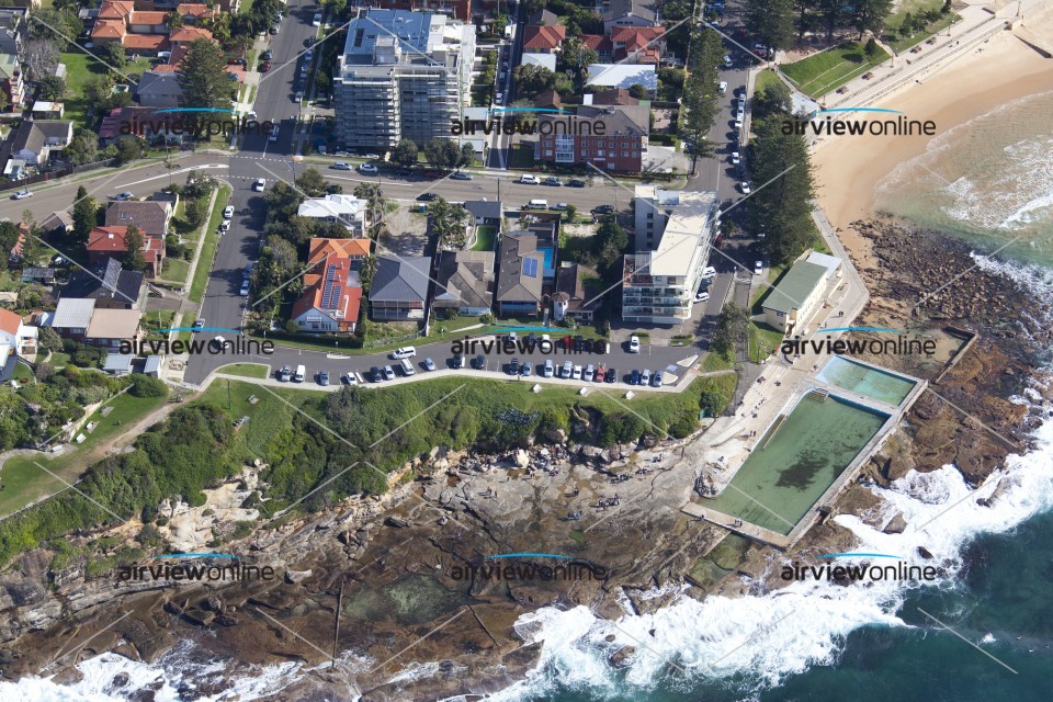 Aerial Photography Dee Why - Airview Online