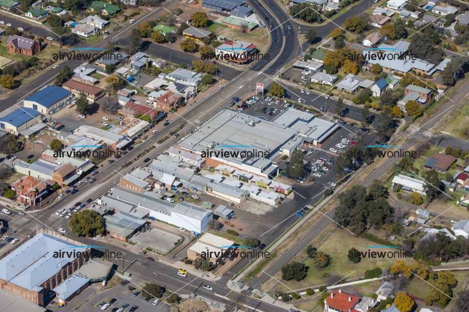 Aerial Photography Scone - Airview Online