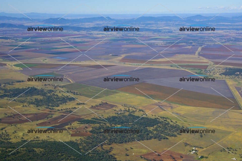Aerial Photography Quirindi - Airview Online