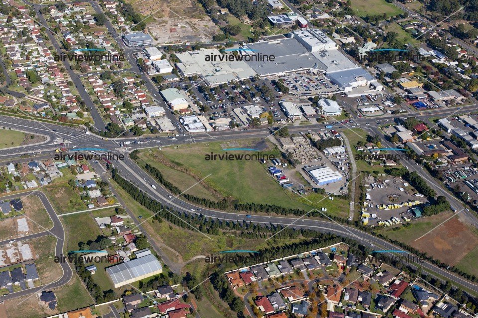 Aerial Photography Narellan - Airview Online