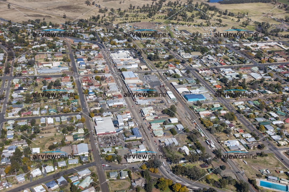 Aerial Photography Scone - Airview Online