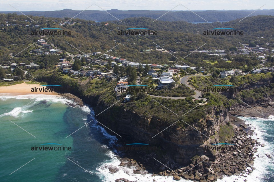 Aerial Photography Bilgola Head - Airview Online