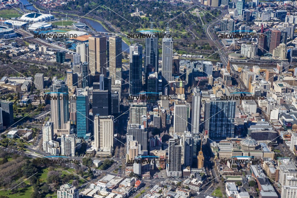 Aerial Photography Melbourne - Airview Online