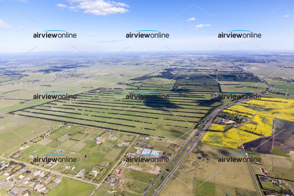 Aerial Photography Kalkallo - Airview Online