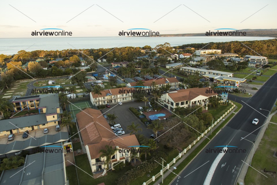 Aerial Photography Merimbula - Airview Online