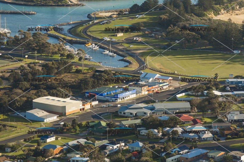 Aerial Photography Bermagui - Airview Online