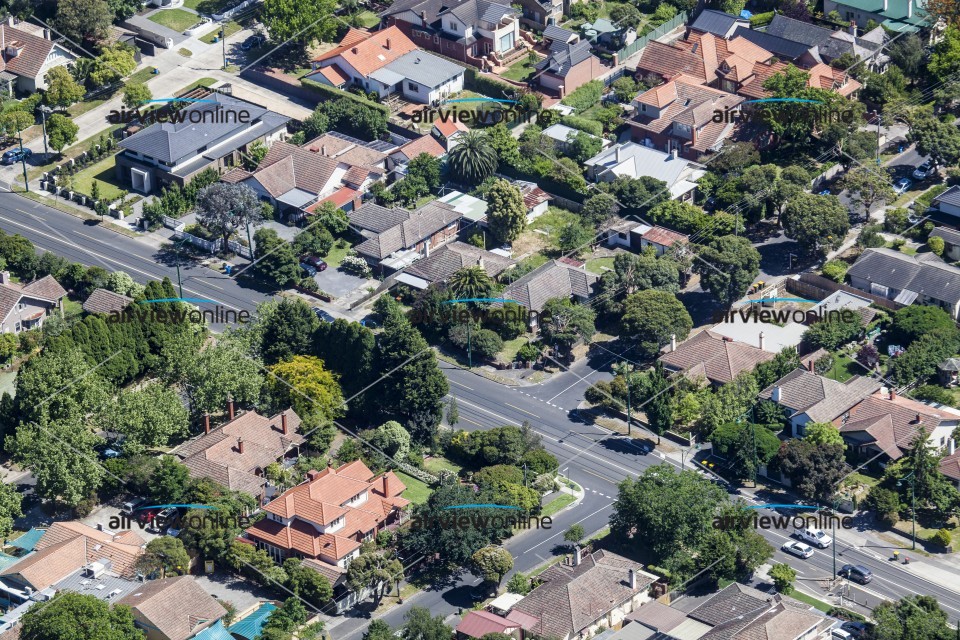 Aerial Photography Blackburn In Melbourne - Airview Online