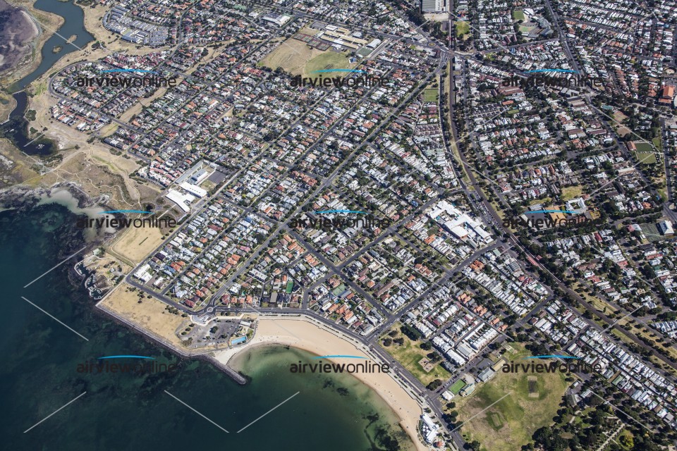 Aerial Photography Williamstown - Airview Online