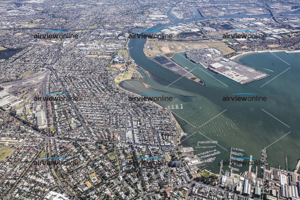 Aerial Photography Williamstown - Airview Online