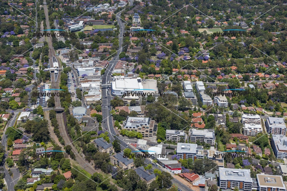 Aerial Photography Gordon - Airview Online