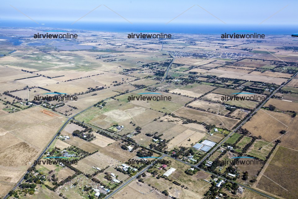 Aerial Photography Marshall, Victoria - Airview Online