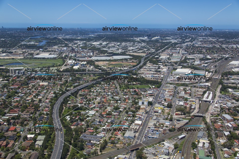 Aerial Photography Granville - Airview Online