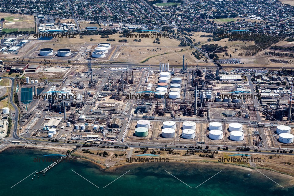 Aerial Photography Corio - Airview Online