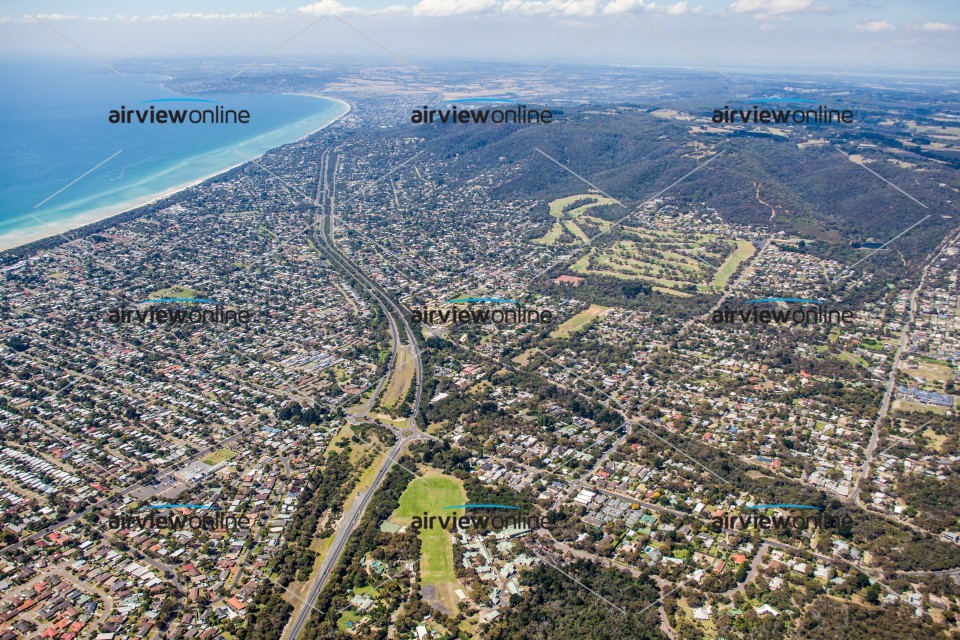 Aerial Photography Rosebud - Airview Online