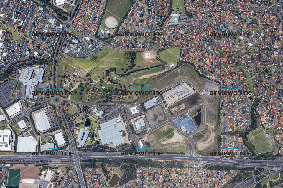 Aerial Photography Norwest - Airview Online