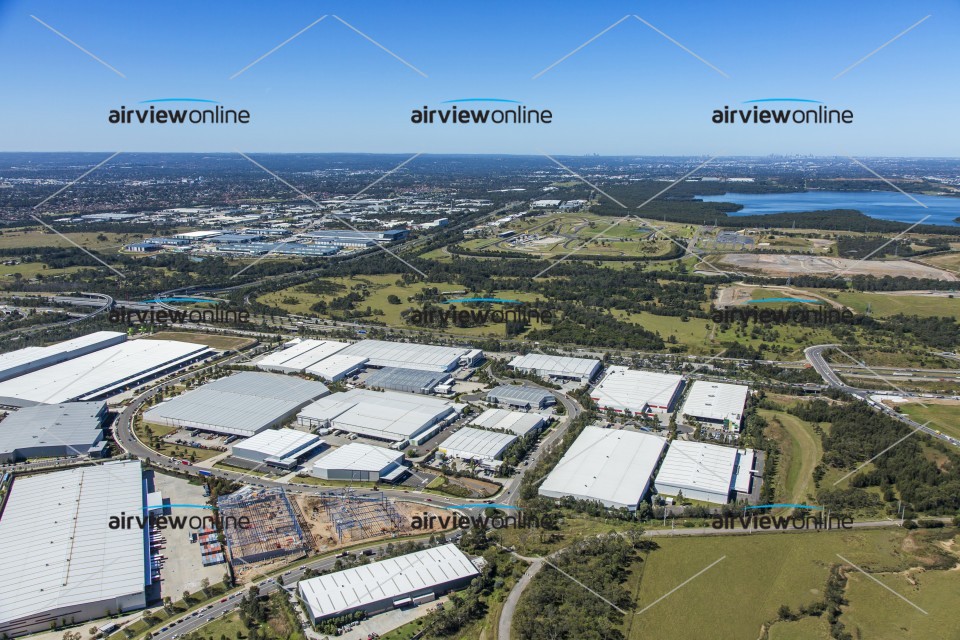 Aerial Photography Eastern Creek - Airview Online