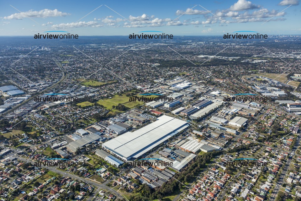 Aerial Photography Fairfield - Airview Online