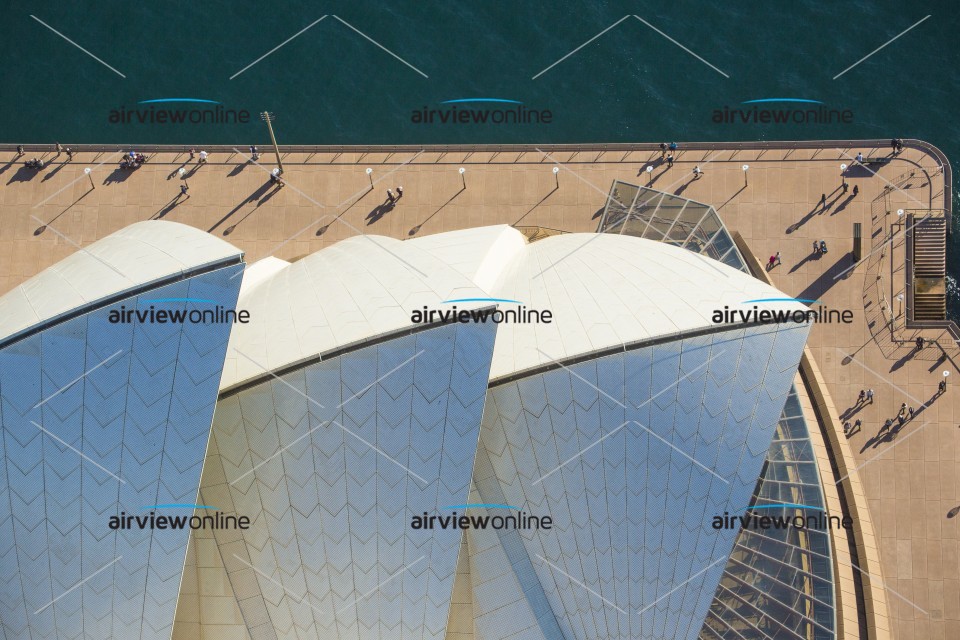 Aerial Photography Sydney Opera House - Airview Online