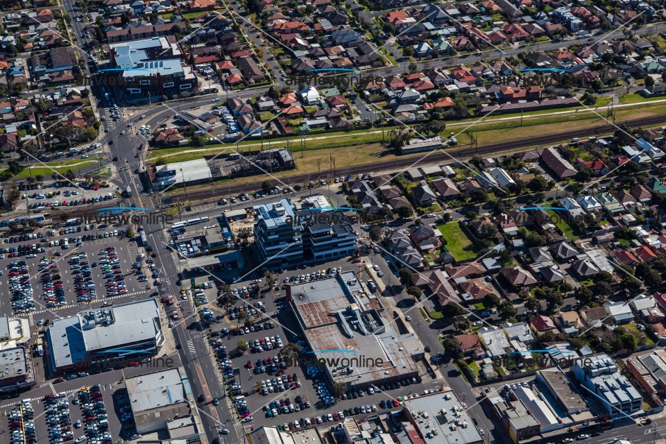 Aerial Photography Preston - Airview Online