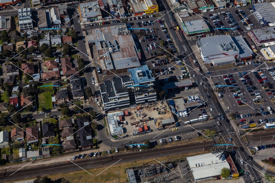 Aerial Photography Preston - Airview Online