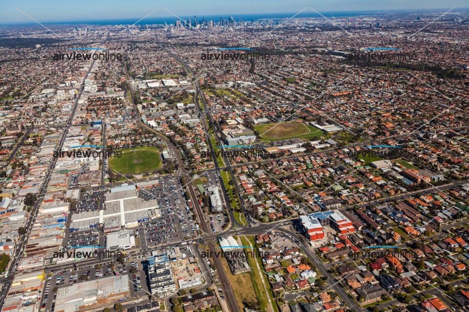 Aerial Photography Preston - Airview Online