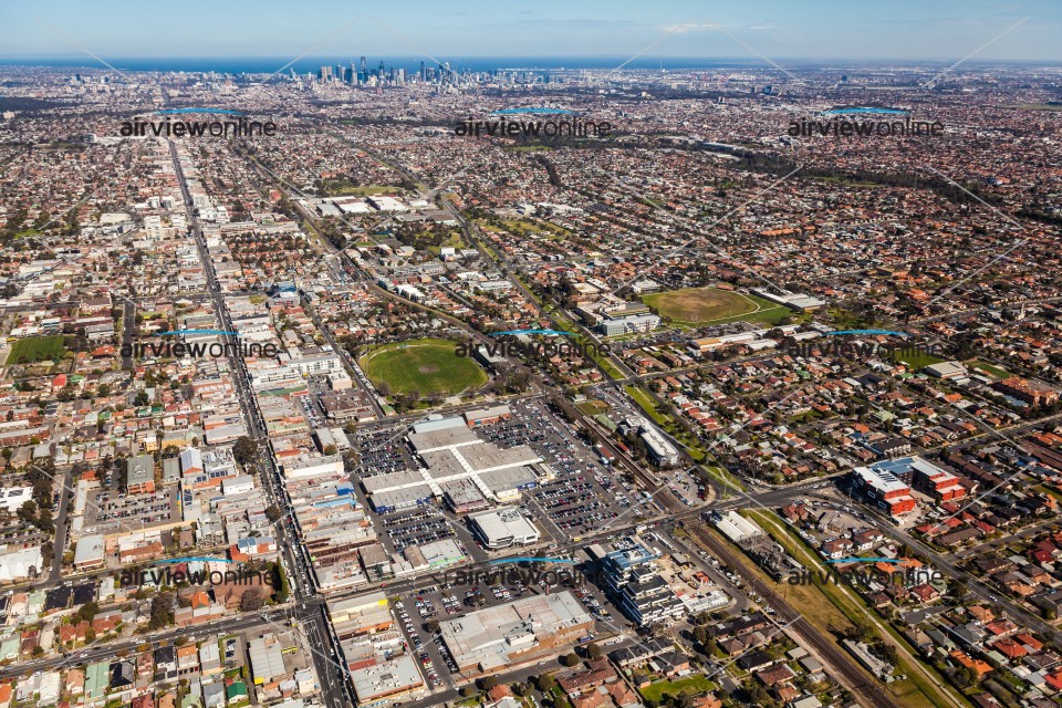 Aerial Photography Preston - Airview Online