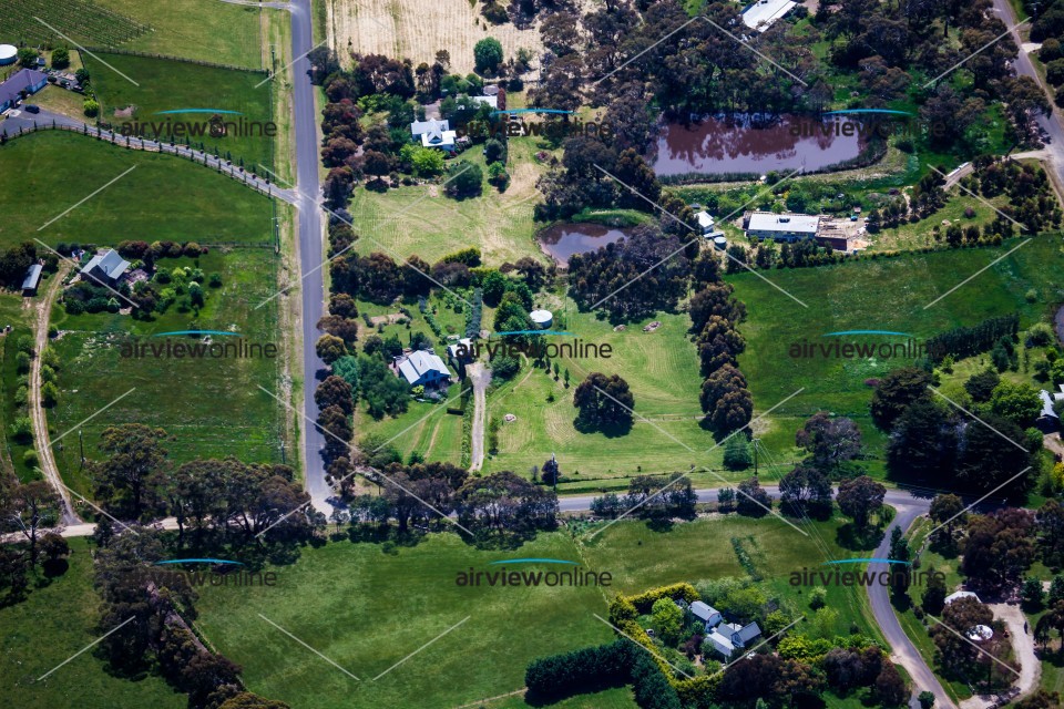 Aerial Photography Newham In Victoria - Airview Online