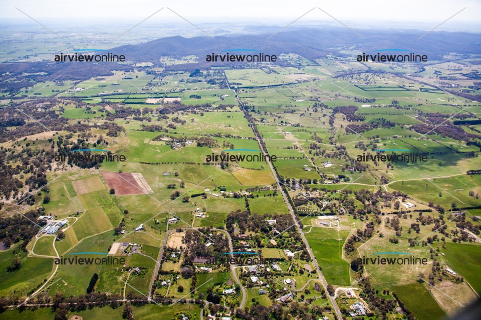 Aerial Photography Newham In Victoria - Airview Online