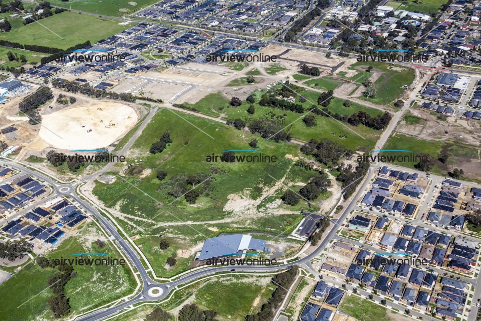 Aerial Photography Doreen - Airview Online