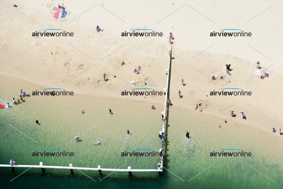 Aerial Photography Clontarf Resrve - Airview Online
