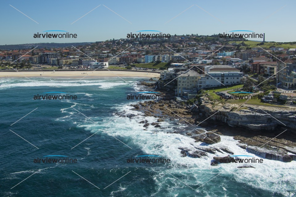 Aerial Photography North Bondi - Airview Online