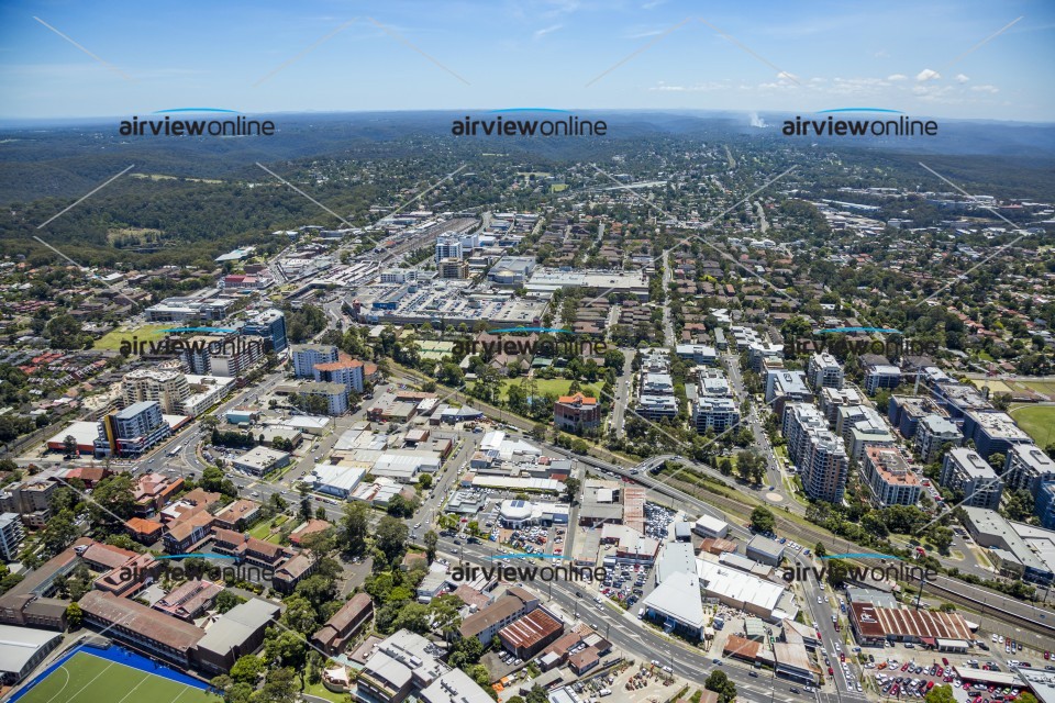 Aerial Photography Waitara - Airview Online