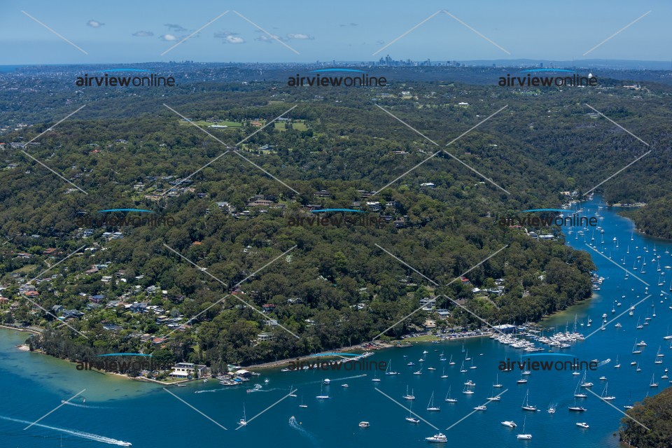 Aerial Photography Church Point - Airview Online