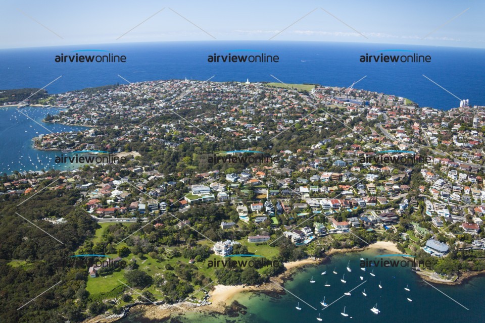 Aerial Photography Vaucluse - Airview Online