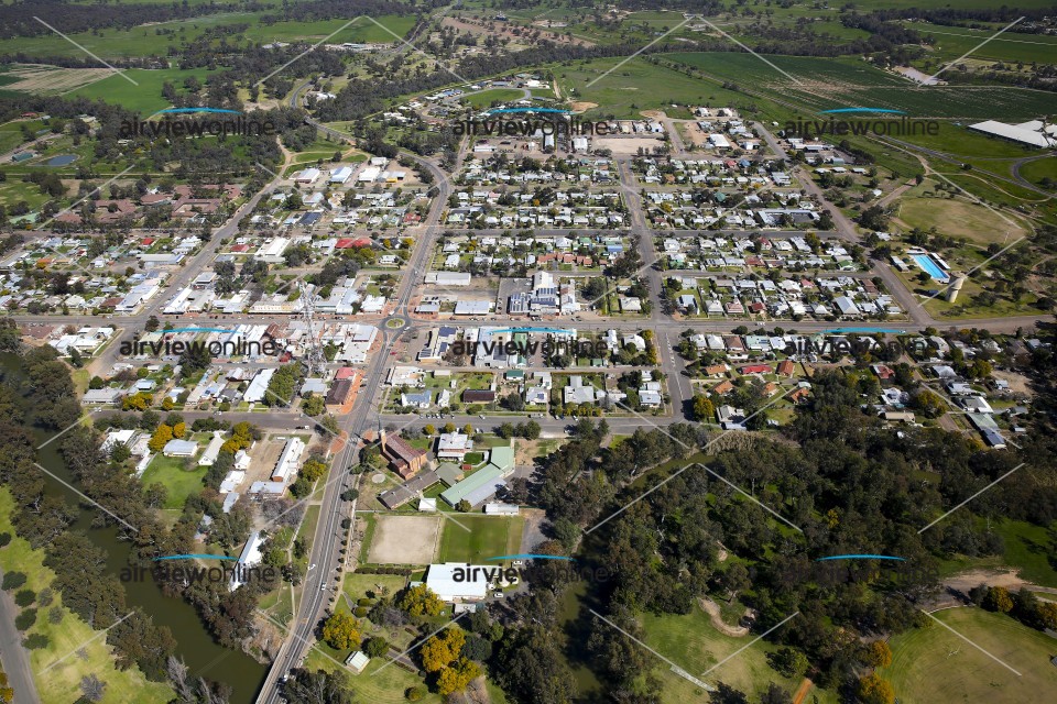 Aerial Photography Warren - Airview Online