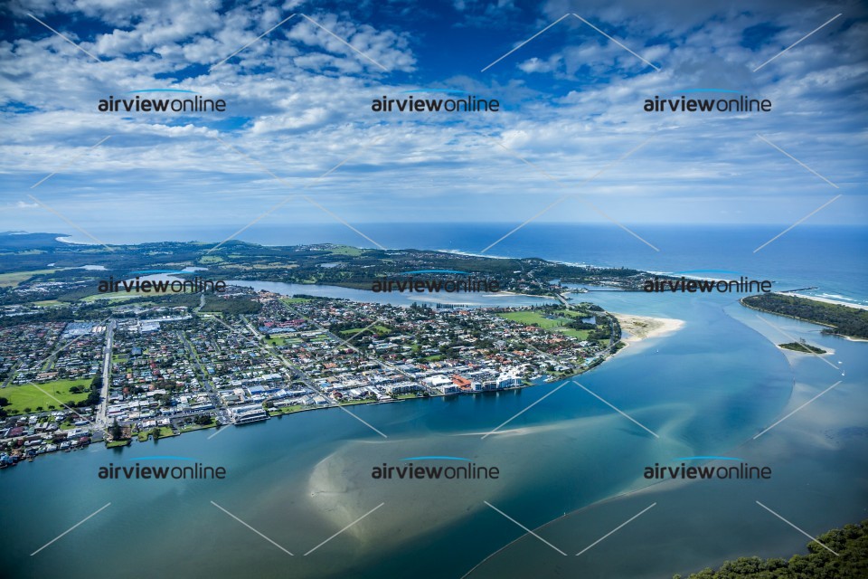 Aerial Photography Ballina - Airview Online