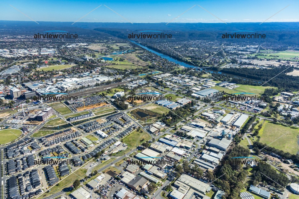 Aerial Photography Penrith - Airview Online