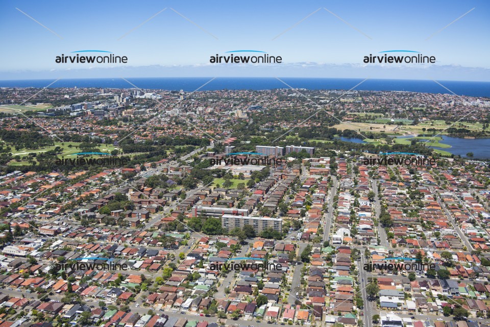 Aerial Photography Rosebery - Airview Online